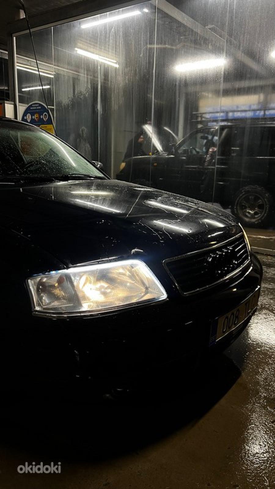 Audi A6 1998 Tallina, ar dzinēja tilpumu 1.90 L un nobraukumu 384 tūkst. km par 1900 €, foto 23 vietnē AUTOMOTO.COM.LV