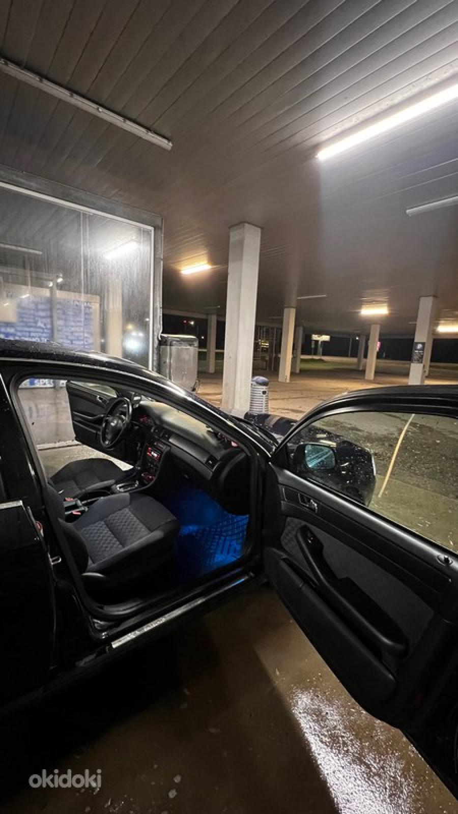 Audi A6 1998 Tallina, ar dzinēja tilpumu 1.90 L un nobraukumu 384 tūkst. km par 1900 €, foto 26 vietnē AUTOMOTO.COM.LV