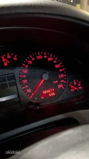 Audi A6 1998 Tallina, ar dzinēja tilpumu 1.90 L un nobraukumu 384 tūkst. km par 1900 €, foto 28 vietnē AUTOMOTO.COM.LV