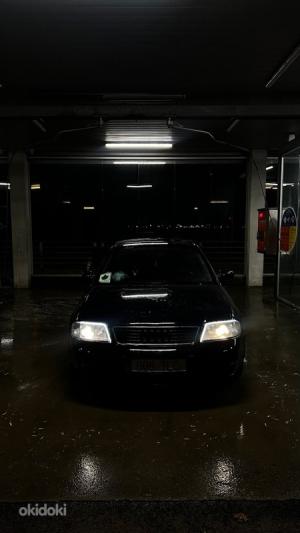 Audi A6 1998 Tallina, ar dzinēja tilpumu 1.90 L un nobraukumu 384 tūkst. km par 1900 €, foto 31 vietnē AUTOMOTO.COM.LV