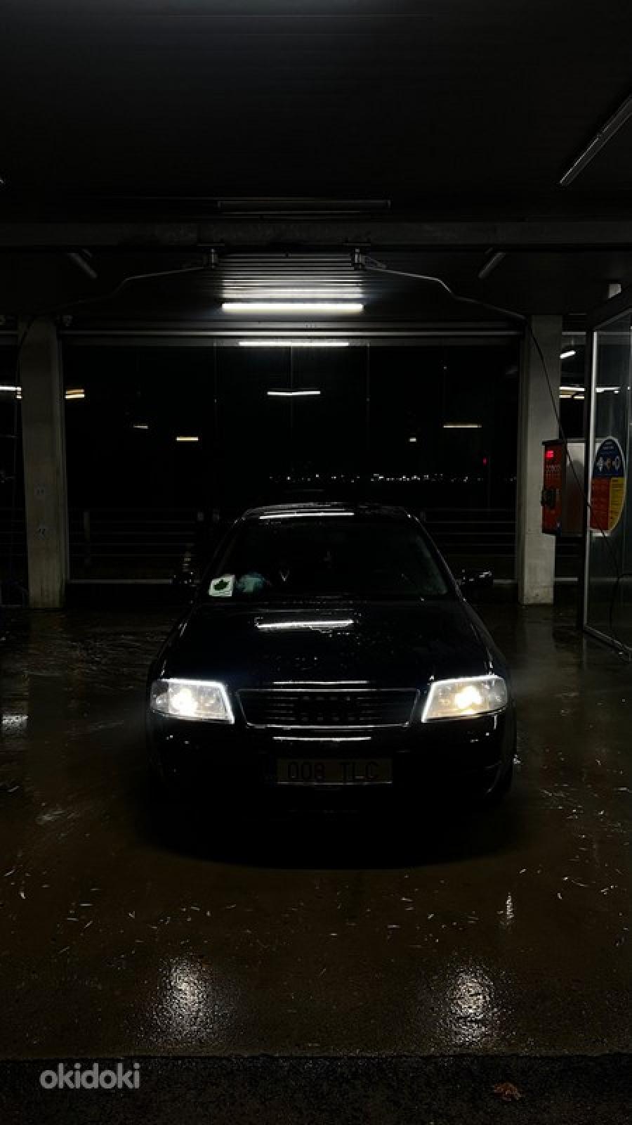 Audi A6 1998 Tallina, ar dzinēja tilpumu 1.90 L un nobraukumu 384 tūkst. km par 1900 €, foto 31 vietnē AUTOMOTO.COM.LV