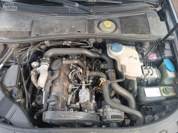 Audi A6 1998 Mažeikiai, ar dzinēja tilpumu 1.90 L un nobraukumu 500 tūkst. km par 950 €, foto 9 vietnē AUTOMOTO.COM.LV