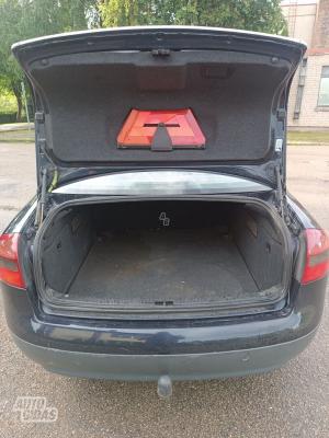 Audi A6 1998 in Mazeikiai, with an engine capacity of 1.90 L and mileage of 500 thousand km for 950 €, photo 13 on AUTOMOTO.COM.LV