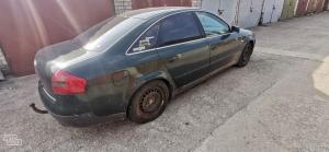 Ауди А6 1998 в Каунас, объемом двигателя 1.80 л и пробегом 336 тыс. км за 450 €, фото 8 на AUTOMOTO.COM.LV