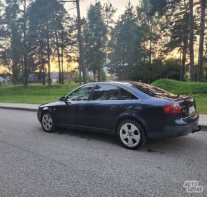 Audi A6 1998 in Vilnius, with an engine capacity of 1.90 L and mileage of 400 thousand km for 1350 €, photo 4 on AUTOMOTO.COM.LV