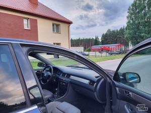 Audi A6 1998 in Vilnius, with an engine capacity of 1.90 L and mileage of 400 thousand km for 1350 €, photo 8 on AUTOMOTO.COM.LV