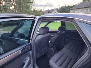 Audi A6 1998 in Vilnius, with an engine capacity of 1.90 L and mileage of 400 thousand km for 1350 €, photo 9 on AUTOMOTO.COM.LV