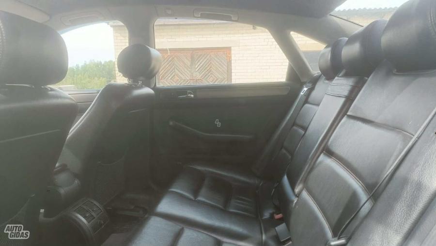 Audi A6 1998 Ignalina, ar dzinēja tilpumu 1.90 L un nobraukumu 422 tūkst. km par 500 €, foto 3 vietnē AUTOMOTO.COM.LV