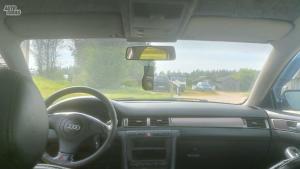 Audi A6 1998 Ignalina, ar dzinēja tilpumu 1.90 L un nobraukumu 422 tūkst. km par 500 €, foto 6 vietnē AUTOMOTO.COM.LV