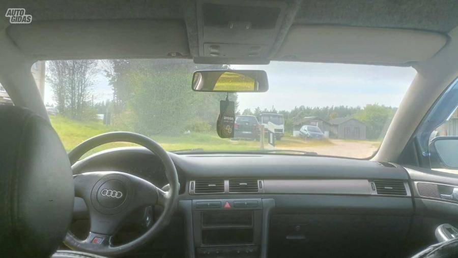 Audi A6 1998 Ignalina, ar dzinēja tilpumu 1.90 L un nobraukumu 422 tūkst. km par 500 €, foto 6 vietnē AUTOMOTO.COM.LV