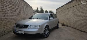 Audi A6 1998 Viļņa, ar dzinēja tilpumu 1.90 L un nobraukumu 355 tūkst. km par 1250 €, foto 3 vietnē AUTOMOTO.COM.LV