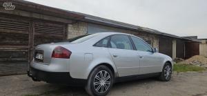 Audi A6 1998 Viļņa, ar dzinēja tilpumu 1.90 L un nobraukumu 355 tūkst. km par 1250 €, foto 5 vietnē AUTOMOTO.COM.LV