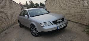 Audi A6 1998 Viļņa, ar dzinēja tilpumu 1.90 L un nobraukumu 355 tūkst. km par 1250 €, foto 6 vietnē AUTOMOTO.COM.LV