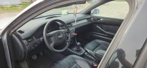 Audi A6 1998 Viļņa, ar dzinēja tilpumu 1.90 L un nobraukumu 355 tūkst. km par 1250 €, foto 9 vietnē AUTOMOTO.COM.LV