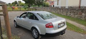 Audi A6 1998 Viļņa, ar dzinēja tilpumu 1.90 L un nobraukumu 355 tūkst. km par 1250 €, foto 10 vietnē AUTOMOTO.COM.LV