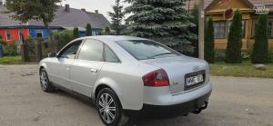 Audi A6 1998 Viļņa, ar dzinēja tilpumu 1.90 L un nobraukumu 355 tūkst. km par 1250 €, foto 12 vietnē AUTOMOTO.COM.LV