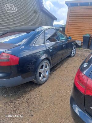 Audi A6 1998 in Telschi, with an engine capacity of 2.40 L and mileage of 0 thousand km for 1000 €, photo 6 on AUTOMOTO.COM.LV
