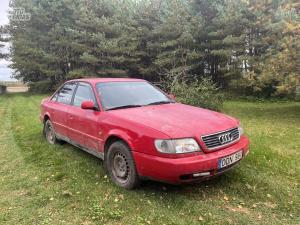 Audi A6 1998 Varėna, ar dzinēja tilpumu 2.50 L un nobraukumu 1000 tūkst. km par 750 €, foto 3 vietnē AUTOMOTO.COM.LV