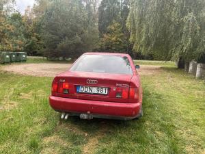 Audi A6 1998 Varėna, ar dzinēja tilpumu 2.50 L un nobraukumu 1000 tūkst. km par 750 €, foto 4 vietnē AUTOMOTO.COM.LV
