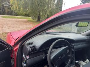 Audi A6 1998 Varėna, ar dzinēja tilpumu 2.50 L un nobraukumu 1000 tūkst. km par 750 €, foto 7 vietnē AUTOMOTO.COM.LV