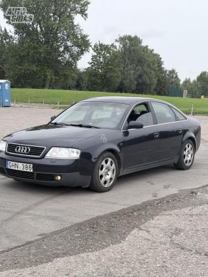 Audi A6 1998 Mažeikiai, ar dzinēja tilpumu 2.40 L un nobraukumu 400 tūkst. km par 1250 €, foto 4 vietnē AUTOMOTO.COM.LV