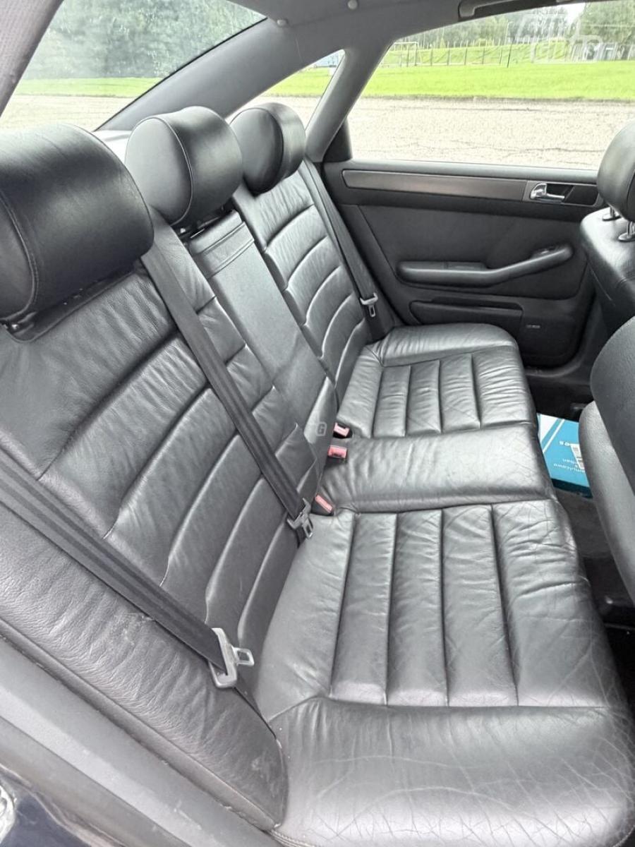 Audi A6 1998 Mažeikiai, ar dzinēja tilpumu 2.40 L un nobraukumu 400 tūkst. km par 1250 €, foto 6 vietnē AUTOMOTO.COM.LV