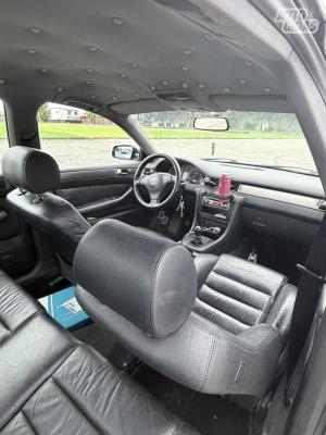 Audi A6 1998 Mažeikiai, ar dzinēja tilpumu 2.40 L un nobraukumu 400 tūkst. km par 1250 €, foto 7 vietnē AUTOMOTO.COM.LV