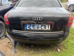 Audi A6 1998 Panevēža, ar dzinēja tilpumu 1.80 L un nobraukumu 350 tūkst. km par 400 €, foto 3 vietnē AUTOMOTO.COM.LV