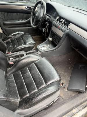 Audi A6 1998 Panevēža, ar dzinēja tilpumu 1.80 L un nobraukumu 350 tūkst. km par 400 €, foto 4 vietnē AUTOMOTO.COM.LV