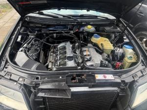 Audi A6 1998 Panevēža, ar dzinēja tilpumu 1.80 L un nobraukumu 350 tūkst. km par 400 €, foto 5 vietnē AUTOMOTO.COM.LV