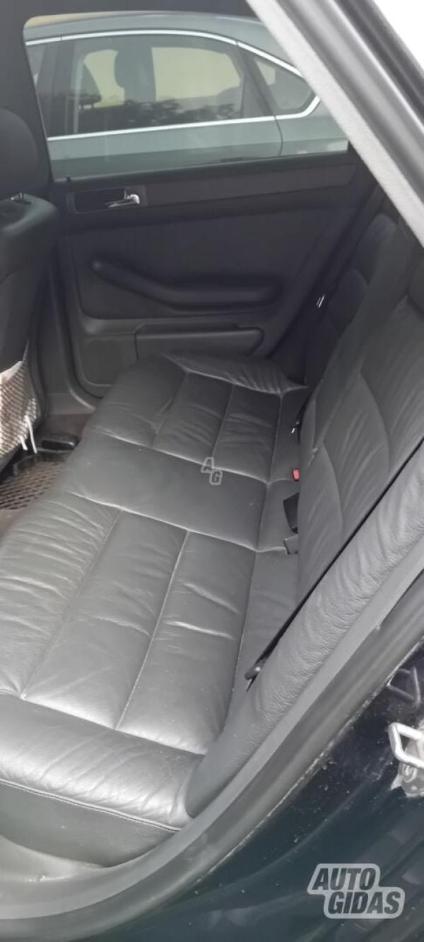 Audi A6 1999 Kauņa, ar dzinēja tilpumu 1.80 L un nobraukumu 246 tūkst. km par 600 €, foto 7 vietnē AUTOMOTO.COM.LV