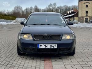 Audi A6 1999 Viļņa, ar dzinēja tilpumu 1.90 L un nobraukumu 400 tūkst. km par 999 €, foto 3 vietnē AUTOMOTO.COM.LV