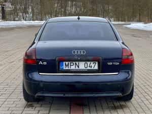 Audi A6 1999 Viļņa, ar dzinēja tilpumu 1.90 L un nobraukumu 400 tūkst. km par 999 €, foto 6 vietnē AUTOMOTO.COM.LV