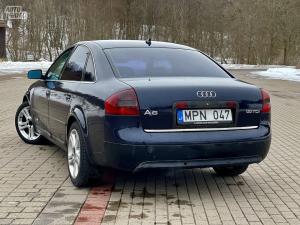 Audi A6 1999 Viļņa, ar dzinēja tilpumu 1.90 L un nobraukumu 400 tūkst. km par 999 €, foto 11 vietnē AUTOMOTO.COM.LV