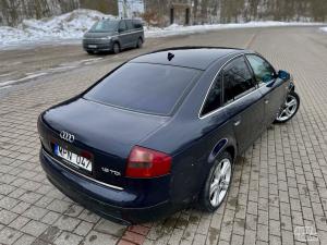 Audi A6 1999 Viļņa, ar dzinēja tilpumu 1.90 L un nobraukumu 400 tūkst. km par 999 €, foto 21 vietnē AUTOMOTO.COM.LV
