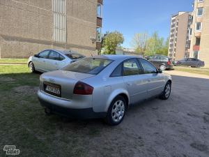 Audi A6 1999 Alīta, ar dzinēja tilpumu 1.90 L un nobraukumu 55 tūkst. km par 850 €, foto 3 vietnē AUTOMOTO.COM.LV