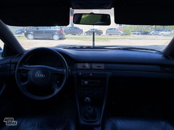 Audi A6 1999 Alīta, ar dzinēja tilpumu 1.90 L un nobraukumu 55 tūkst. km par 850 €, foto 5 vietnē AUTOMOTO.COM.LV