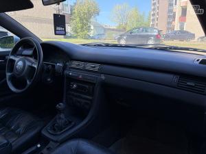 Audi A6 1999 Alīta, ar dzinēja tilpumu 1.90 L un nobraukumu 55 tūkst. km par 850 €, foto 7 vietnē AUTOMOTO.COM.LV