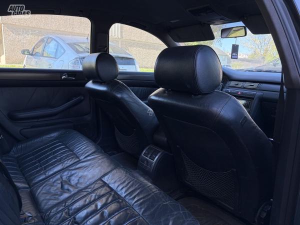 Audi A6 1999 Alīta, ar dzinēja tilpumu 1.90 L un nobraukumu 55 tūkst. km par 850 €, foto 8 vietnē AUTOMOTO.COM.LV