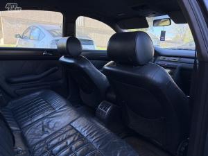 Audi A6 1999 Alīta, ar dzinēja tilpumu 1.90 L un nobraukumu 55 tūkst. km par 850 €, foto 9 vietnē AUTOMOTO.COM.LV
