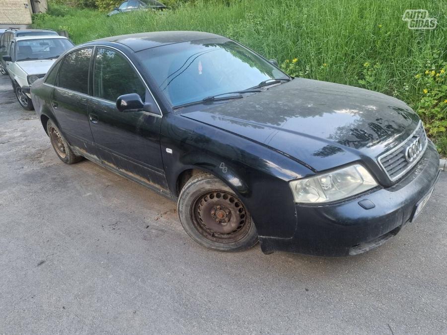Ауди А6 1999 в Вильнюс, объемом двигателя 1.90 л и пробегом 299 тыс. км за 350 €, фото 3 на AUTOMOTO.COM.LV