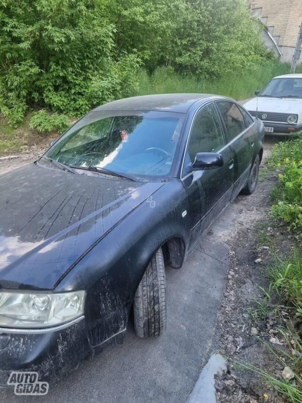 Ауди А6 1999 в Вильнюс, объемом двигателя 1.90 л и пробегом 299 тыс. км за 350 €, фото 3 на AUTOMOTO.COM.LV