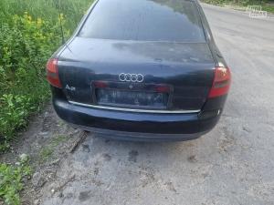 Ауди А6 1999 в Вильнюс, объемом двигателя 1.90 л и пробегом 299 тыс. км за 350 €, фото 5 на AUTOMOTO.COM.LV