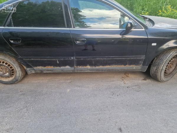 Ауди А6 1999 в Вильнюс, объемом двигателя 1.90 л и пробегом 299 тыс. км за 350 €, фото 5 на AUTOMOTO.COM.LV
