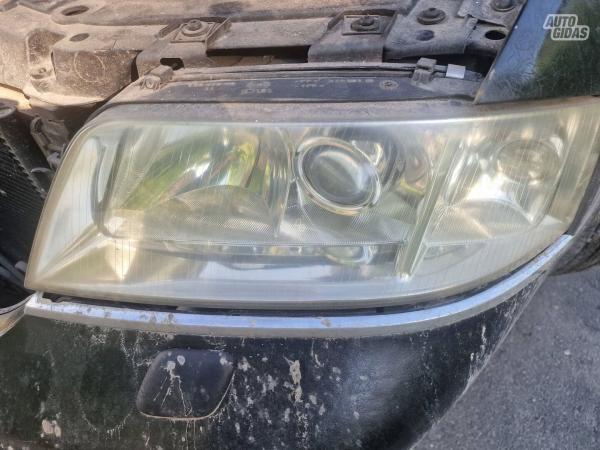 Ауди А6 1999 в Вильнюс, объемом двигателя 1.90 л и пробегом 299 тыс. км за 350 €, фото 7 на AUTOMOTO.COM.LV