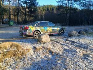 Audi A6 1999 Rēzekne, ar dzinēja tilpumu 2.70 L un nobraukumu 285 tūkst. km par 2333 €, foto 4 vietnē AUTOMOTO.COM.LV