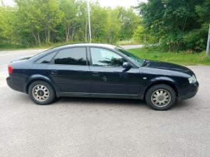 Audi A6 1999 in Vilnius, with an engine capacity of 1.90 L and mileage of 424 thousand km for 1290 €, photo 4 on AUTOMOTO.COM.LV