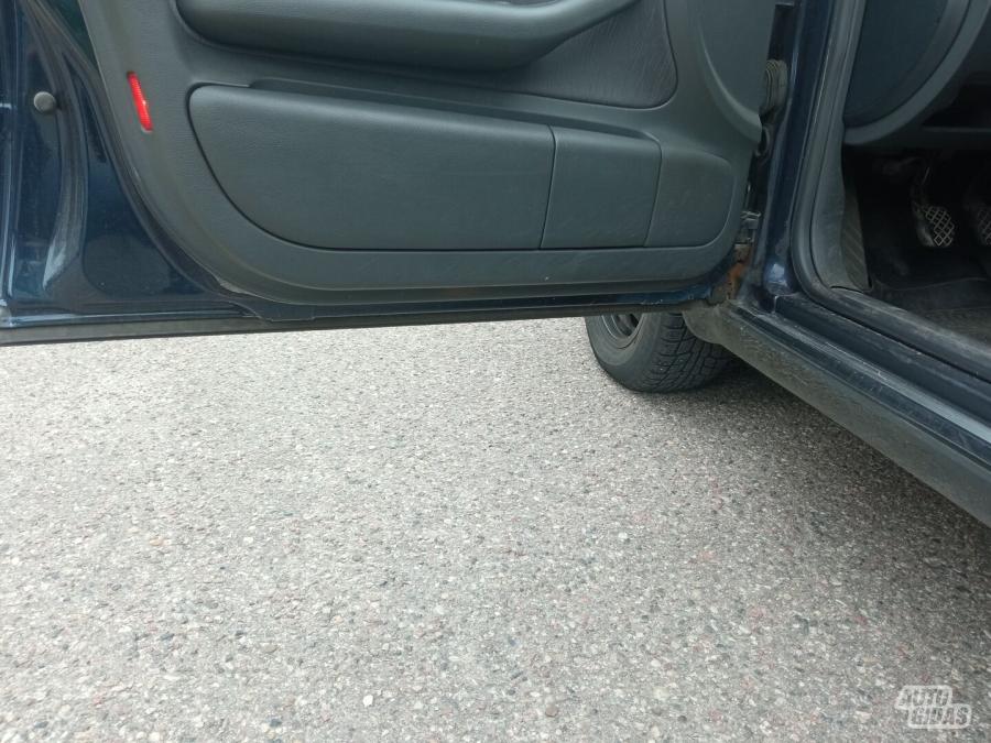 Audi A6 1999 in Vilnius, with an engine capacity of 1.90 L and mileage of 424 thousand km for 1290 €, photo 13 on AUTOMOTO.COM.LV