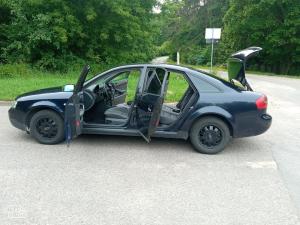 Audi A6 1999 in Vilnius, with an engine capacity of 1.90 L and mileage of 424 thousand km for 1290 €, photo 14 on AUTOMOTO.COM.LV