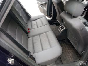 Audi A6 1999 in Vilnius, with an engine capacity of 1.90 L and mileage of 424 thousand km for 1290 €, photo 21 on AUTOMOTO.COM.LV